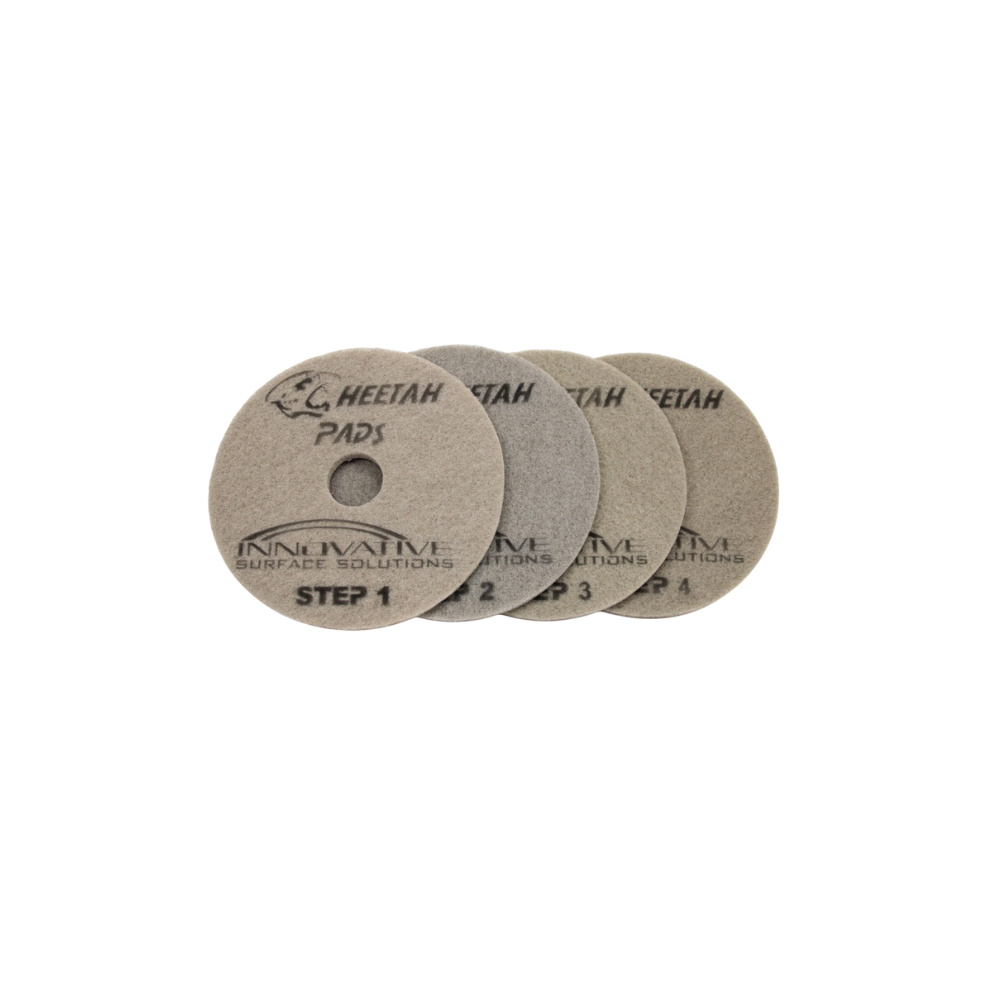 Cheetah Pads - Apollo Stone Art