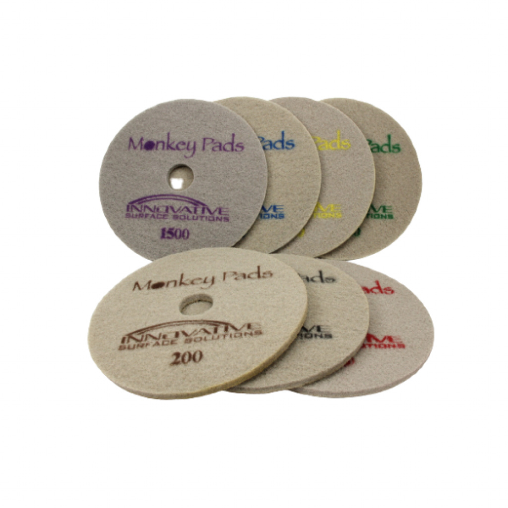 Monkey Pads - Apollo Stone Art