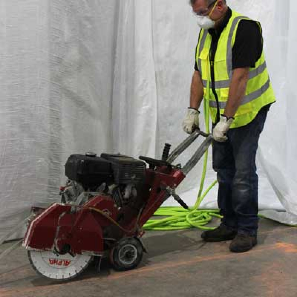 14″ Alpha BladeMaster High Speed Demolition/Concrete Blade - Apollo ...