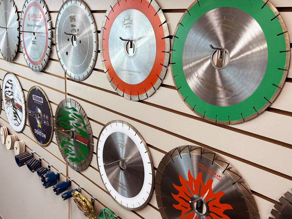 About - Apollo Stone Art