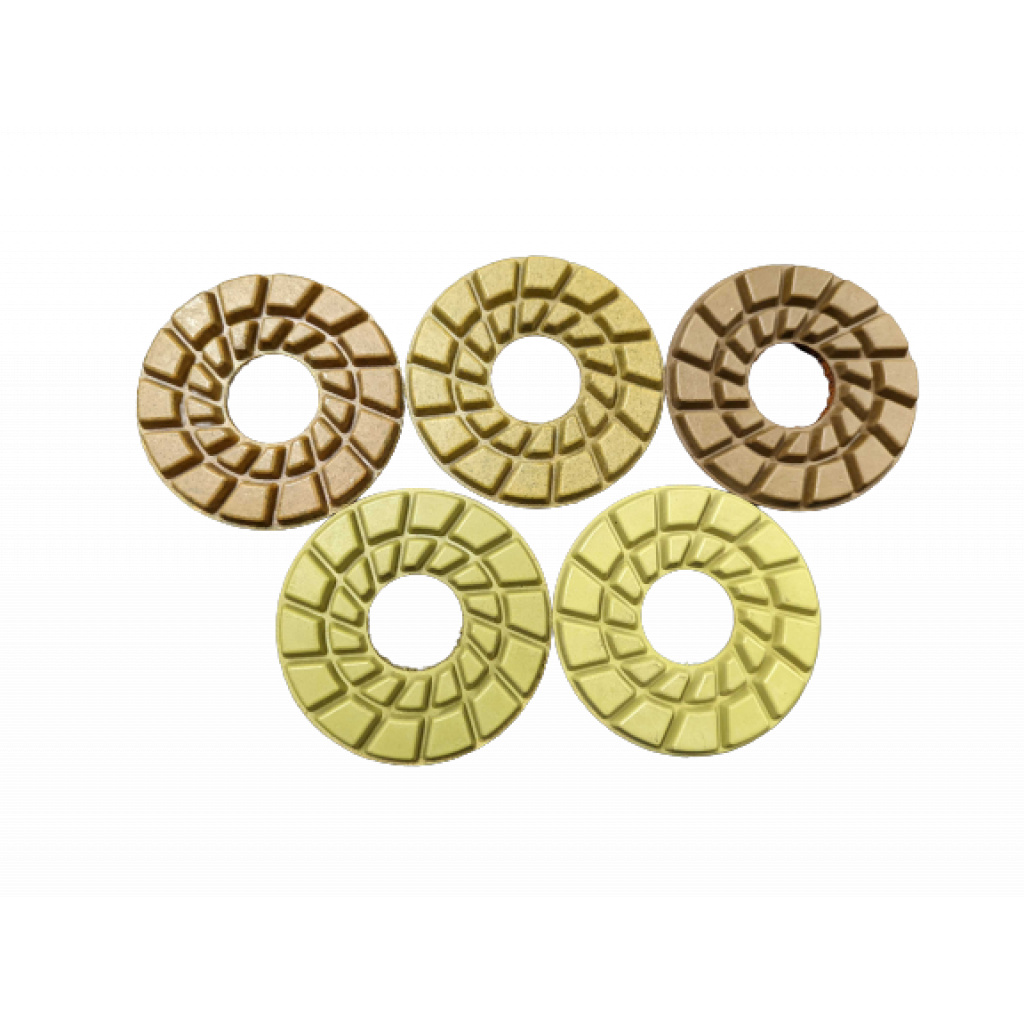 3″ Concrete Floor Polishing Pads - Apollo Stone Art
