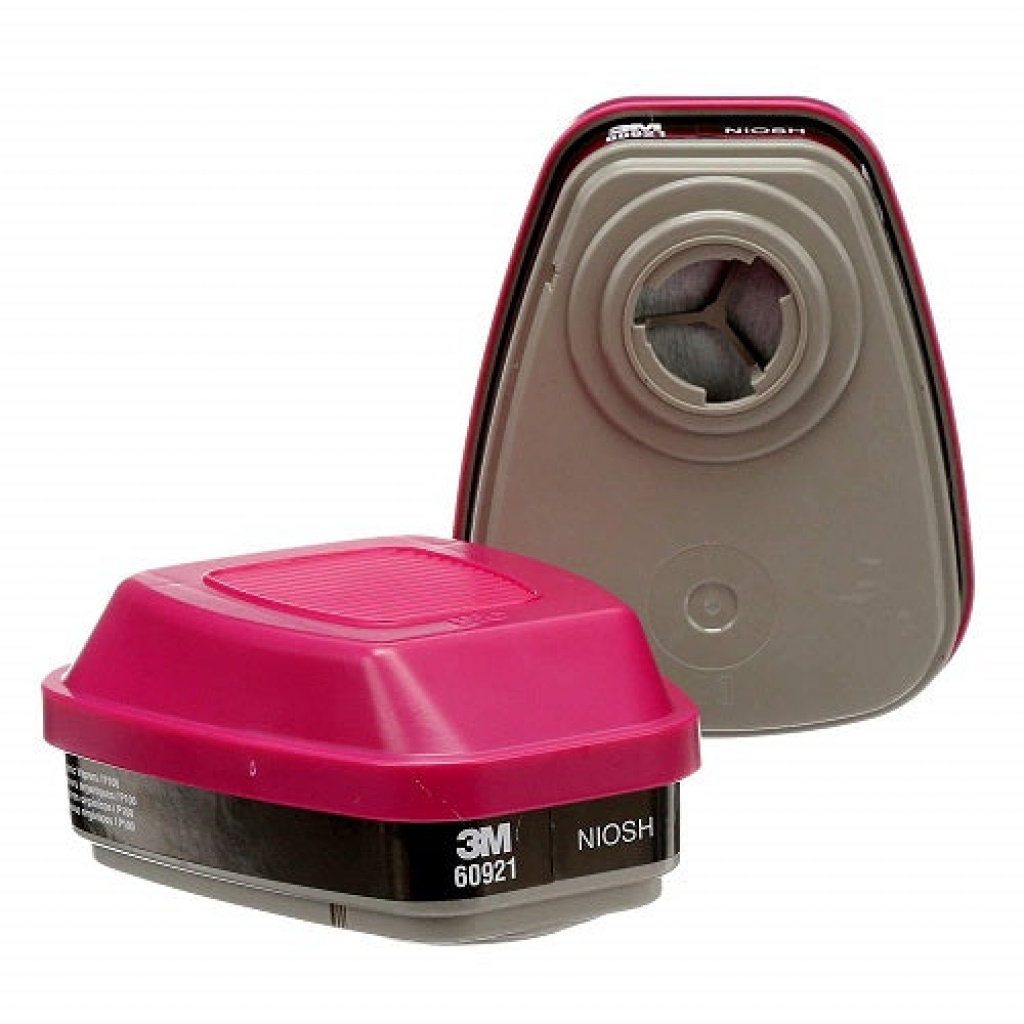 3M Filters for Respirators - Apollo Stone Art