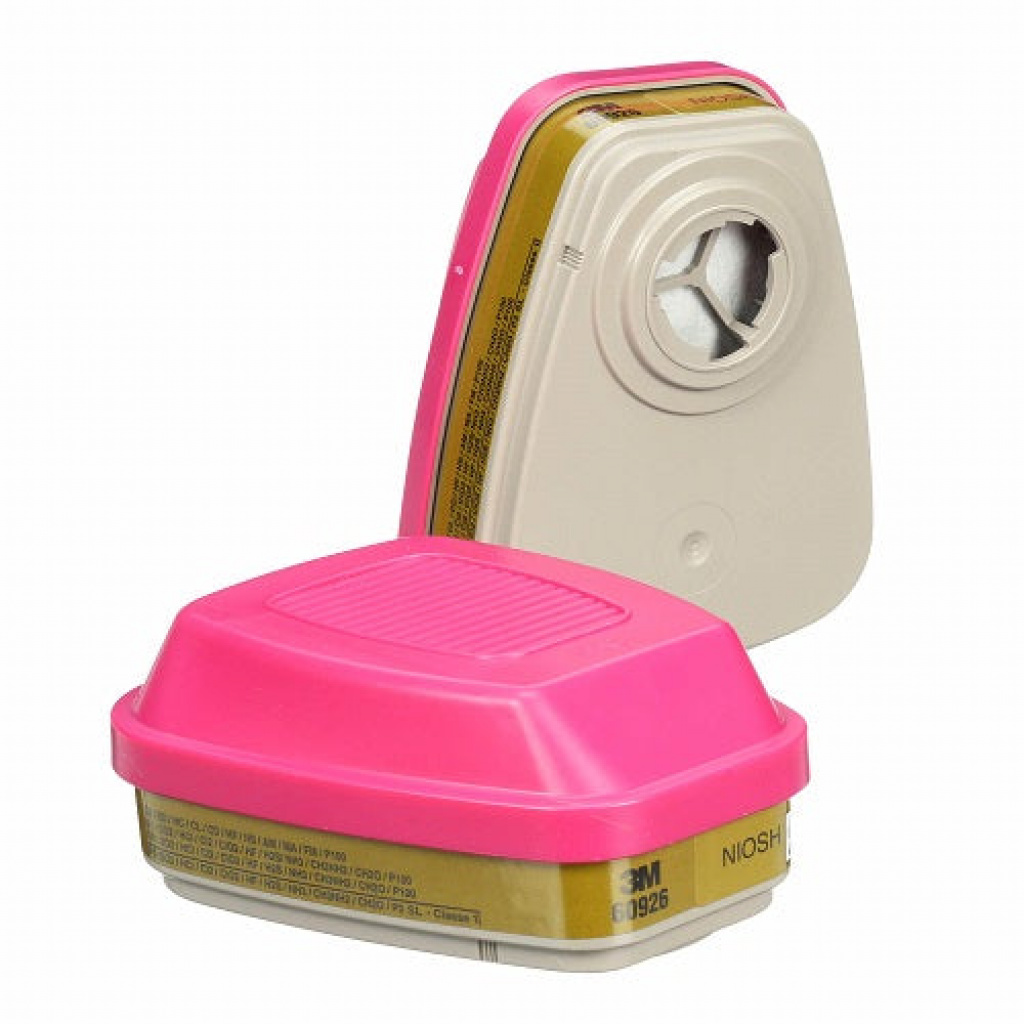 3M Filters for Respirators - Apollo Stone Art