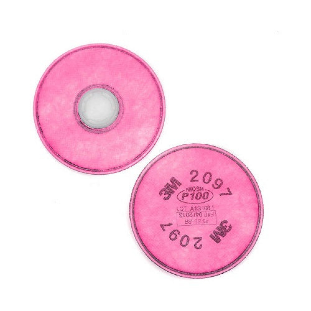 3M Filters for Respirators - Apollo Stone Art