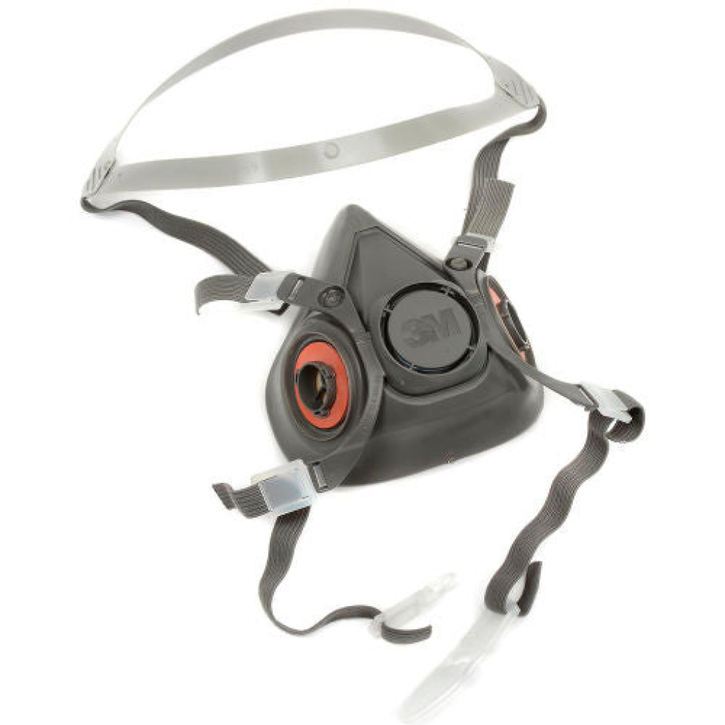 3M Half Facepiece Reusable Respirators - Apollo Stone Art