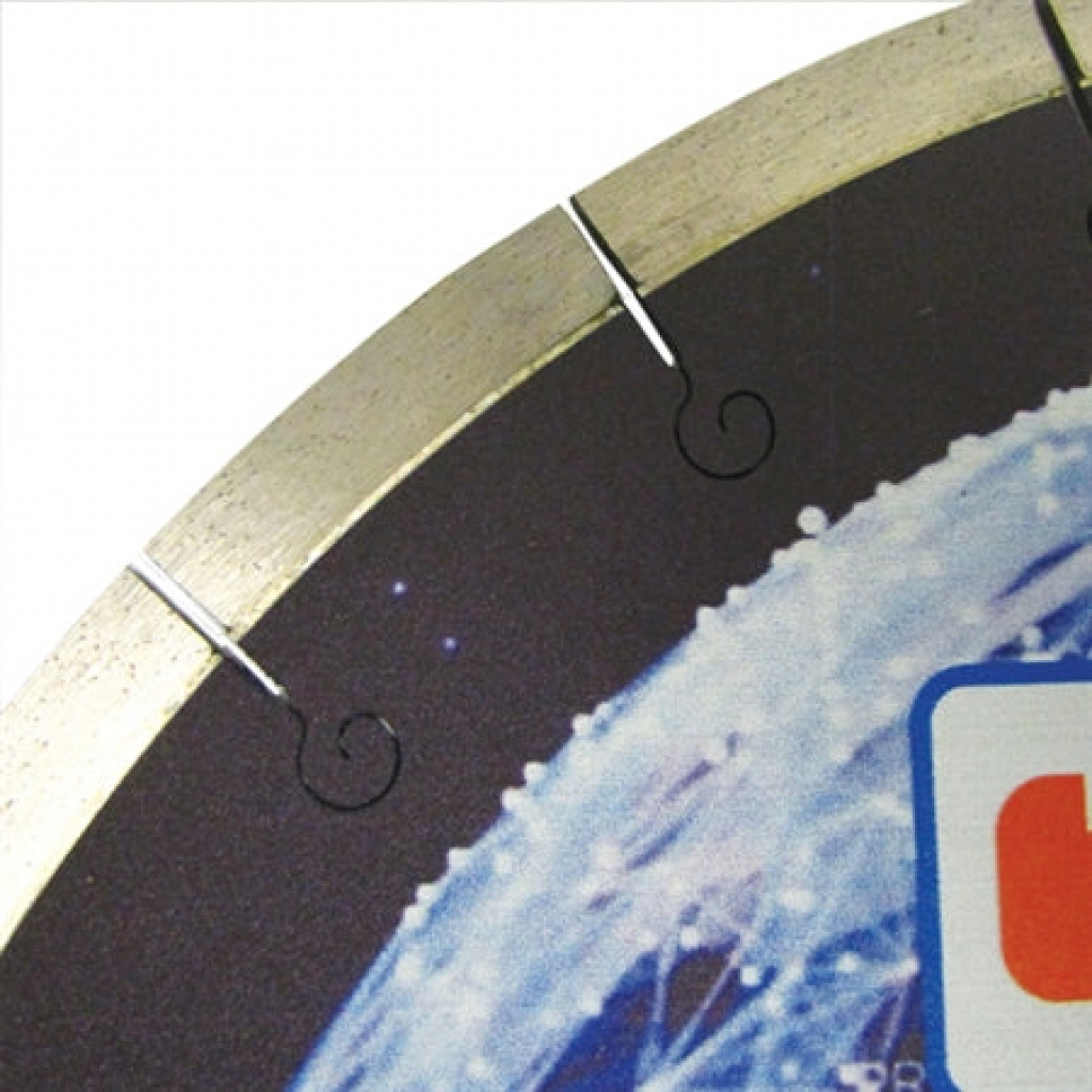 Tenax Dekton Bridge Saw Blades - Apollo Stone Art