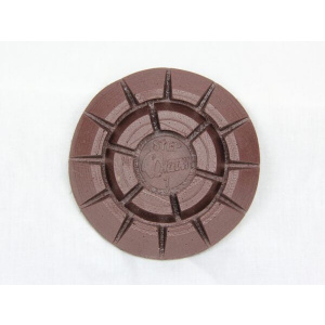 5″ Cheetah Puck Pads - Apollo Stone Art