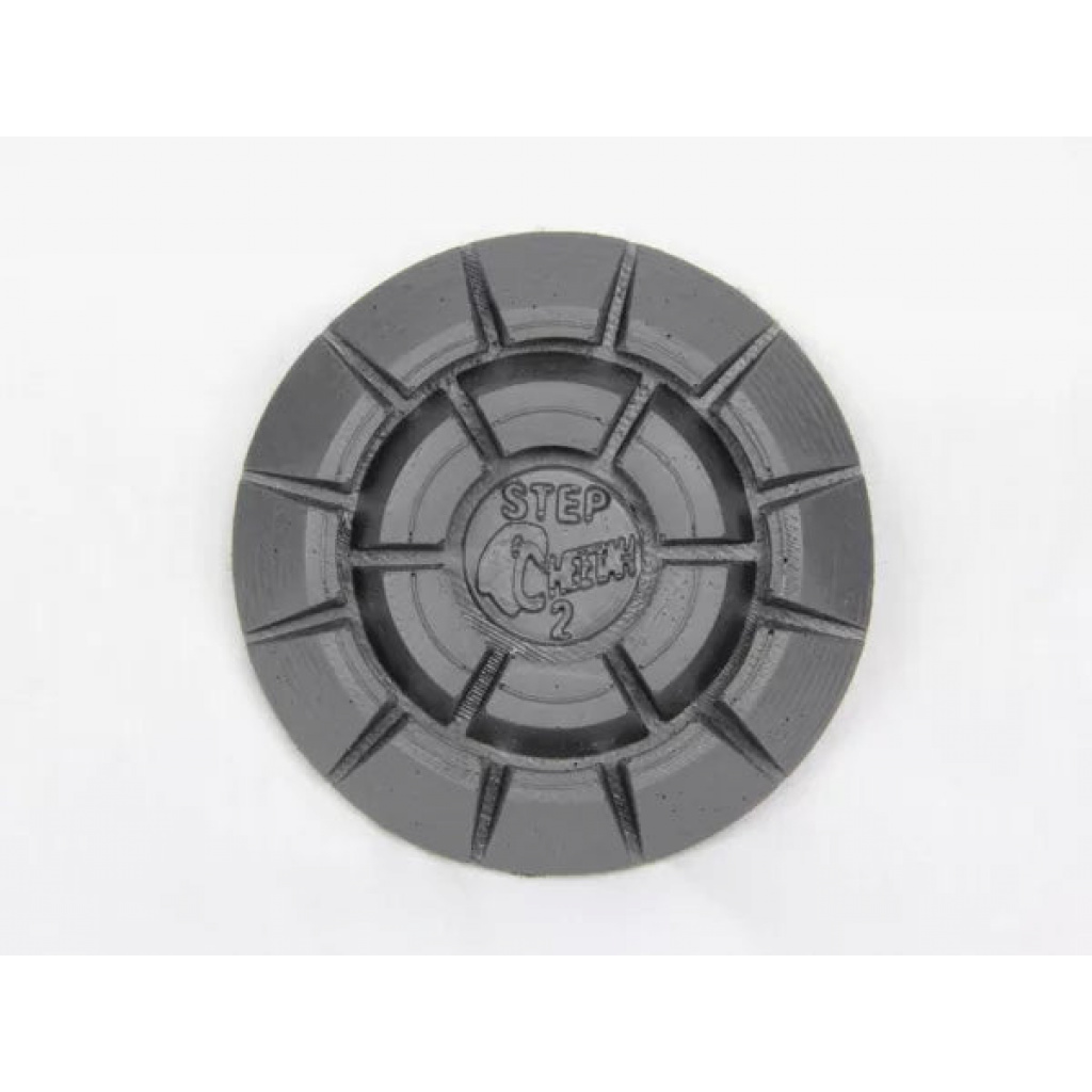 5″ Cheetah Puck Pads - Apollo Stone Art