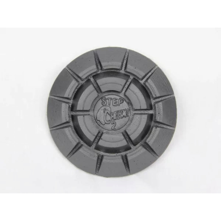 5″ Cheetah Puck Pads - Apollo Stone Art