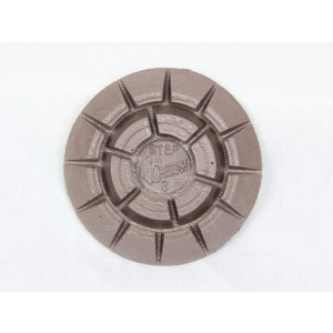 5″ Cheetah Puck Pads - Apollo Stone Art