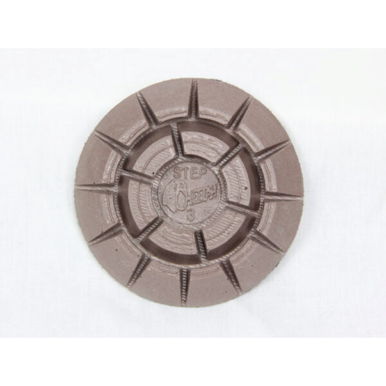 5″ Cheetah Puck Pads - Apollo Stone Art