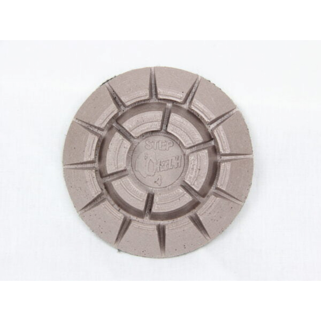 5″ Cheetah Puck Pads - Apollo Stone Art