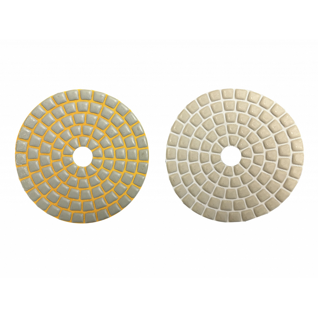 Wet Marble Polishing Pads - Apollo Stone Art