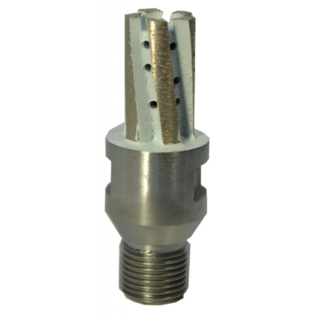 Alpha CNC Dekton Finger Bit - Apollo Stone Art