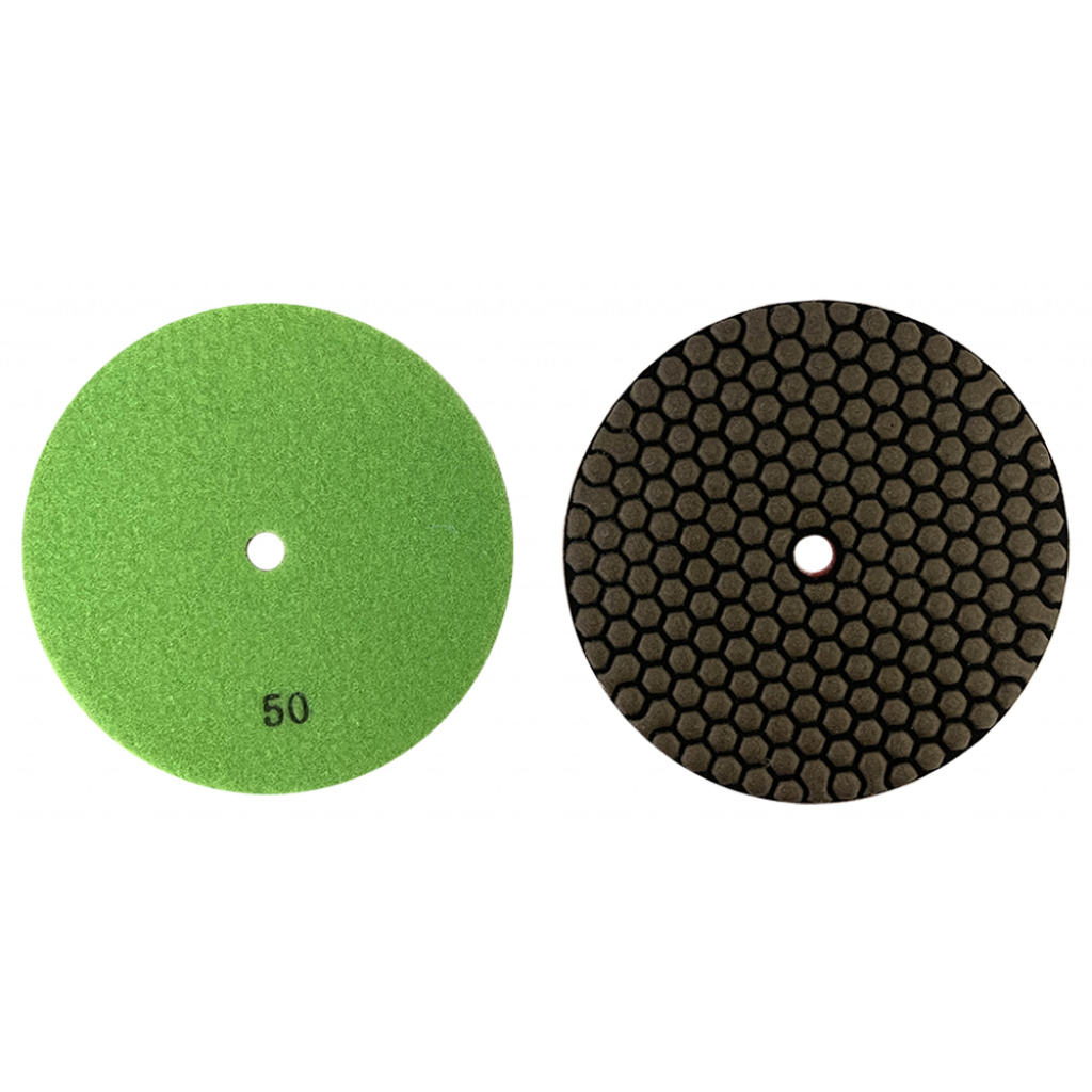 Professional Dry Polishing Pads - Apollo Stone Art