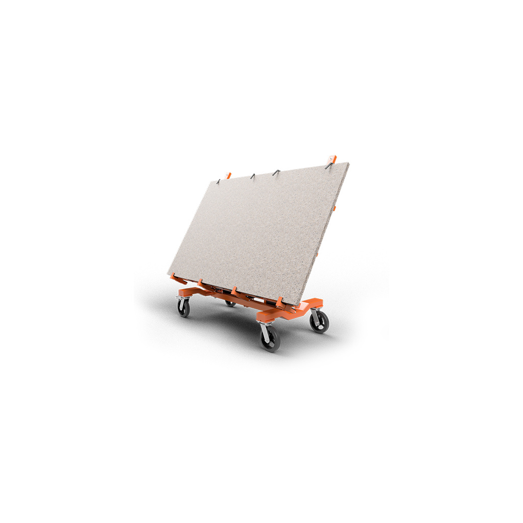 Abaco Power Kitchen Installation Cart APKIC7040 - Apollo Stone Art