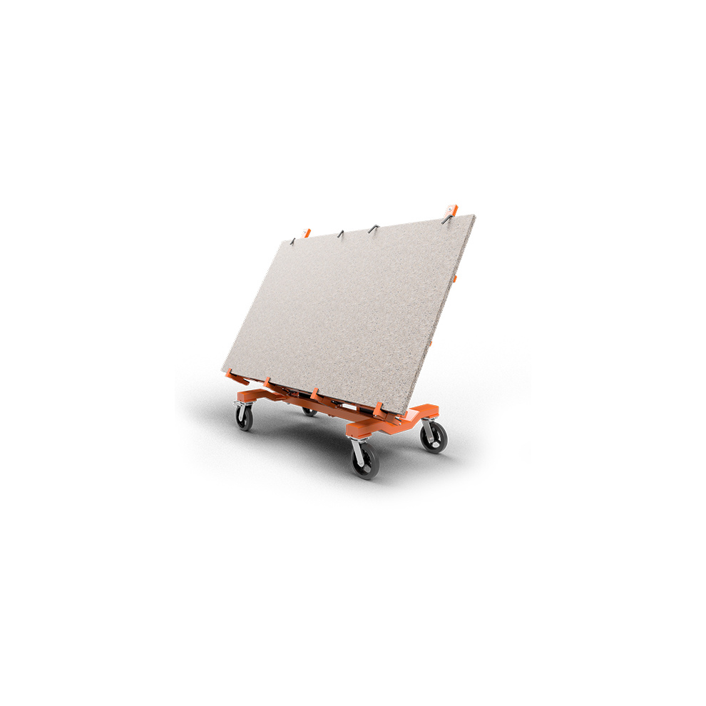 Abaco Power Kitchen Installation Cart APKIC7040 - Apollo Stone Art