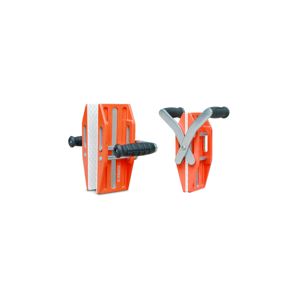Abaco Double Handed Carry Clamps - Apollo Stone Art