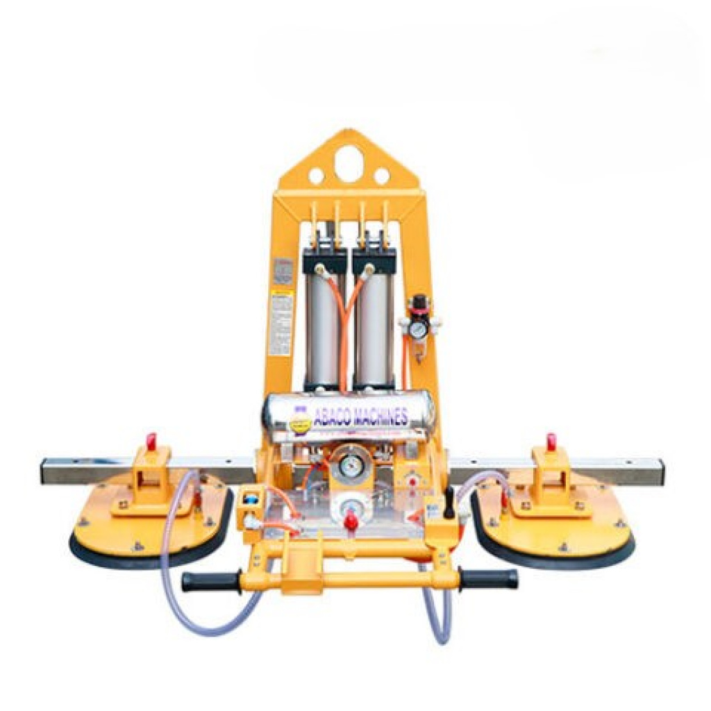 Abaco Stone Vacuum Lifter SVL75 – White Rubber - Apollo Stone Art