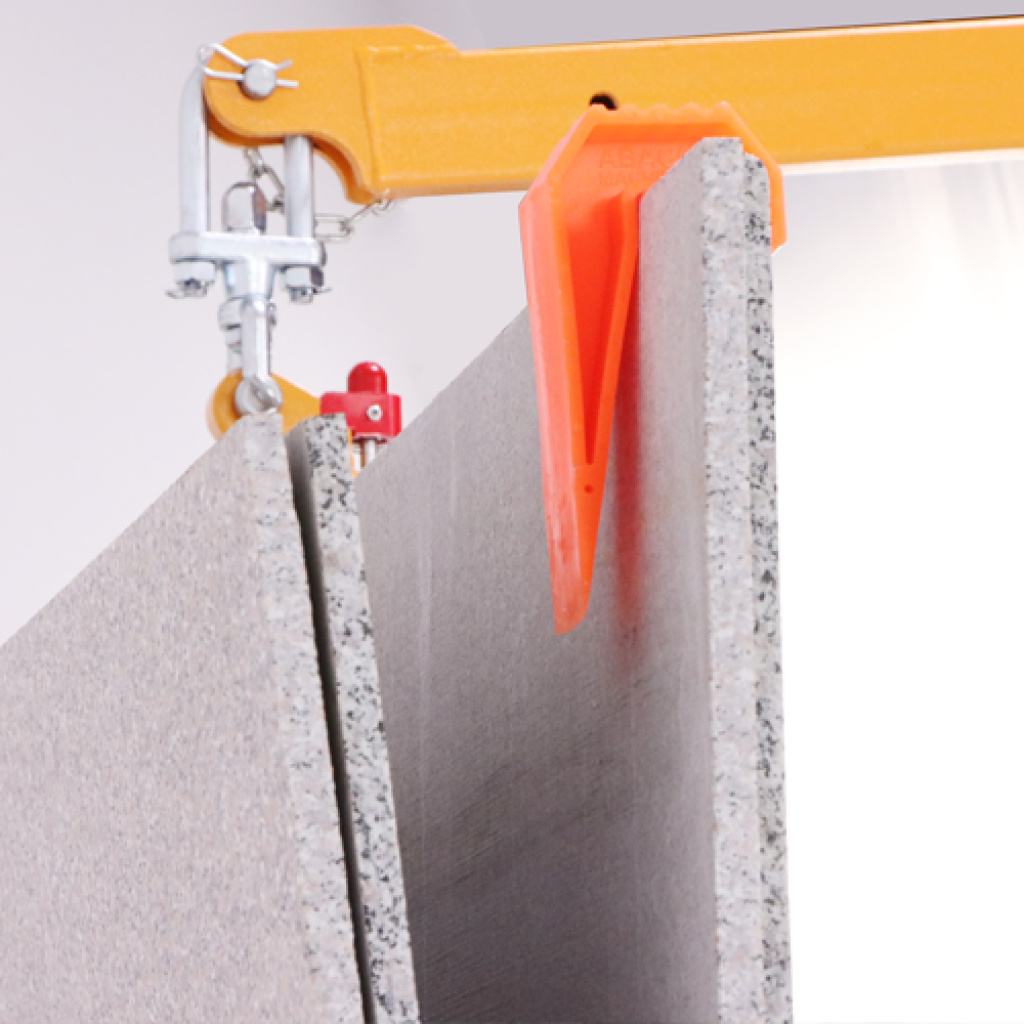 Abaco Slab Wedge - Apollo Stone Art