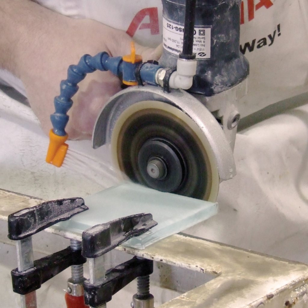 Alpha Wet Blade Cutting Kit - Apollo Stone Art