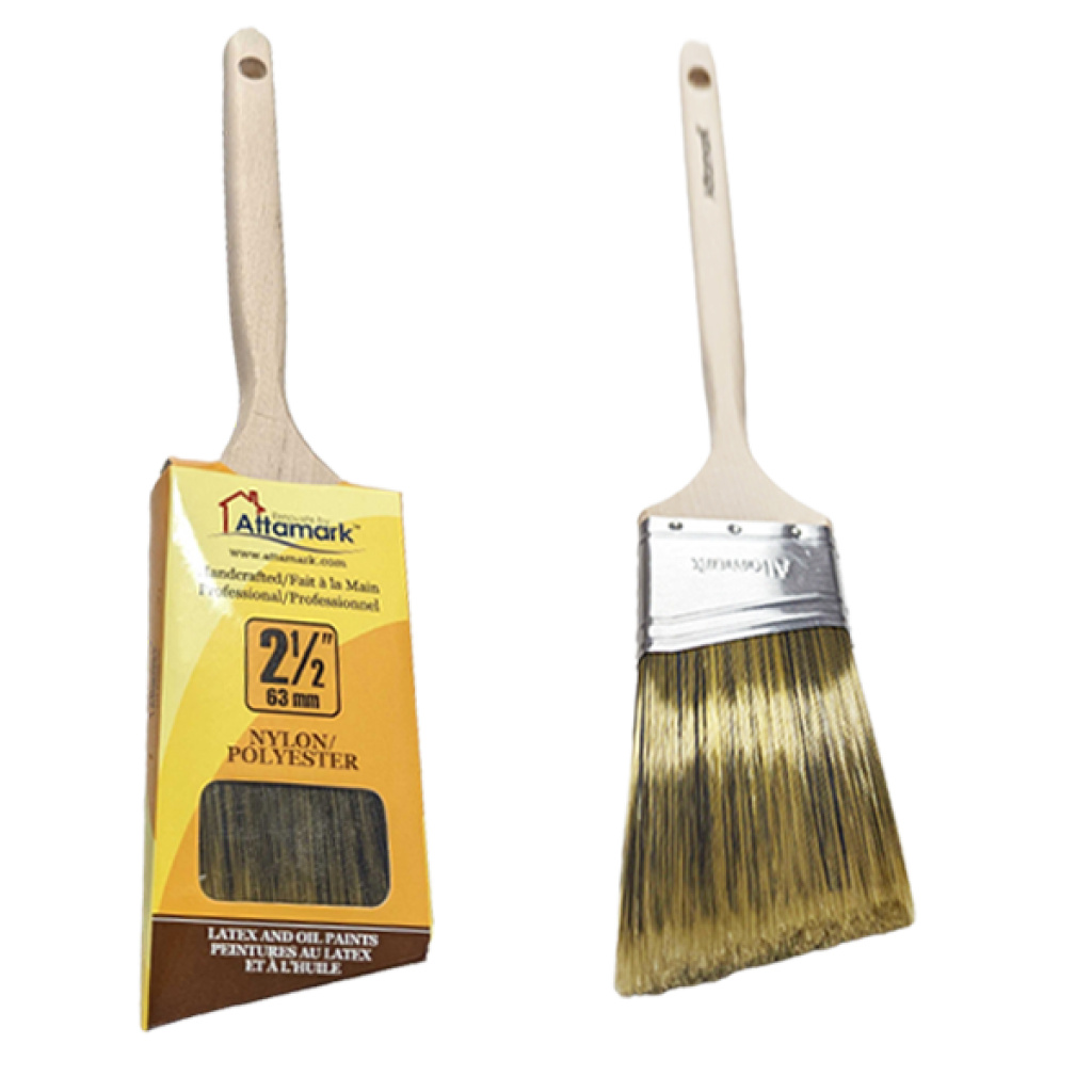 Nylon Polyester Paint Brush - Apollo Stone Art