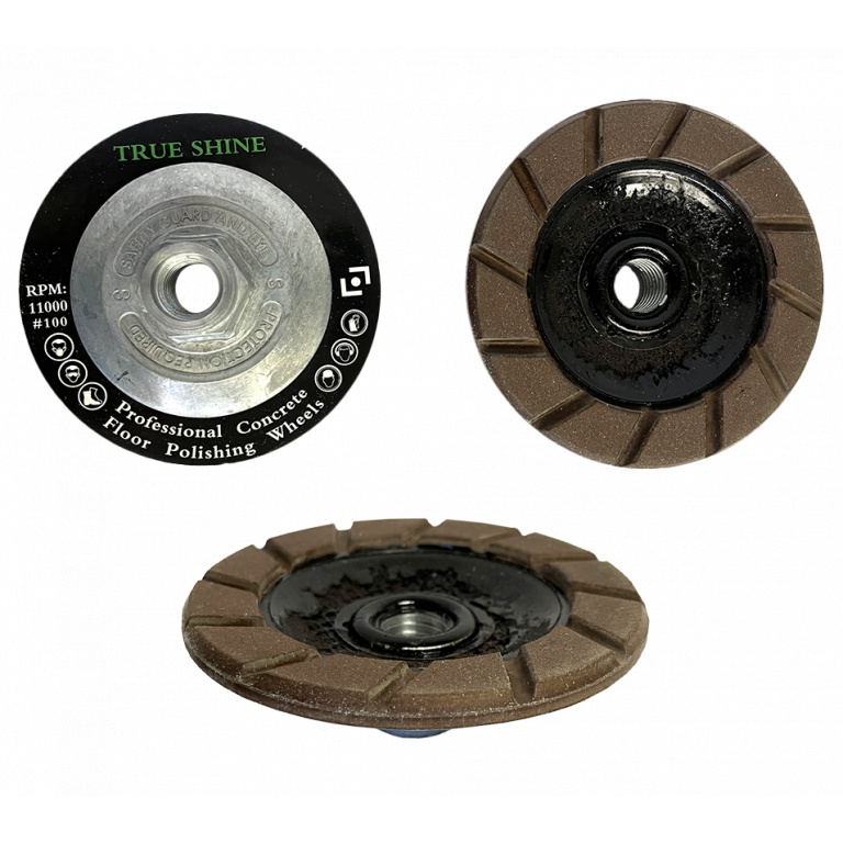 Ceramic Grinding Discs for Concrete - Apollo Stone Art