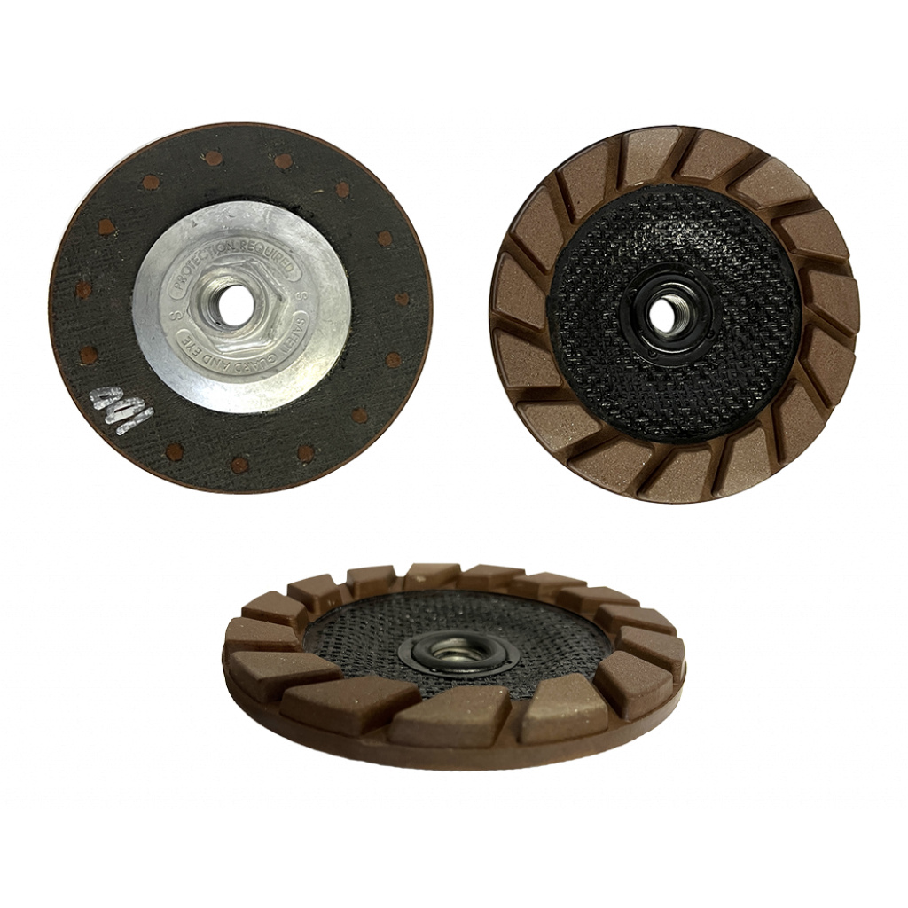 Ceramic Grinding Discs for Concrete - Apollo Stone Art