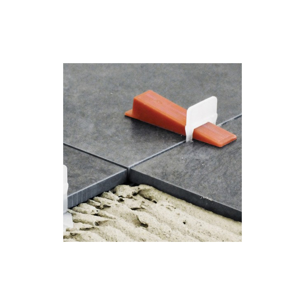 Tile Leveling Wedges - Apollo Stone Art