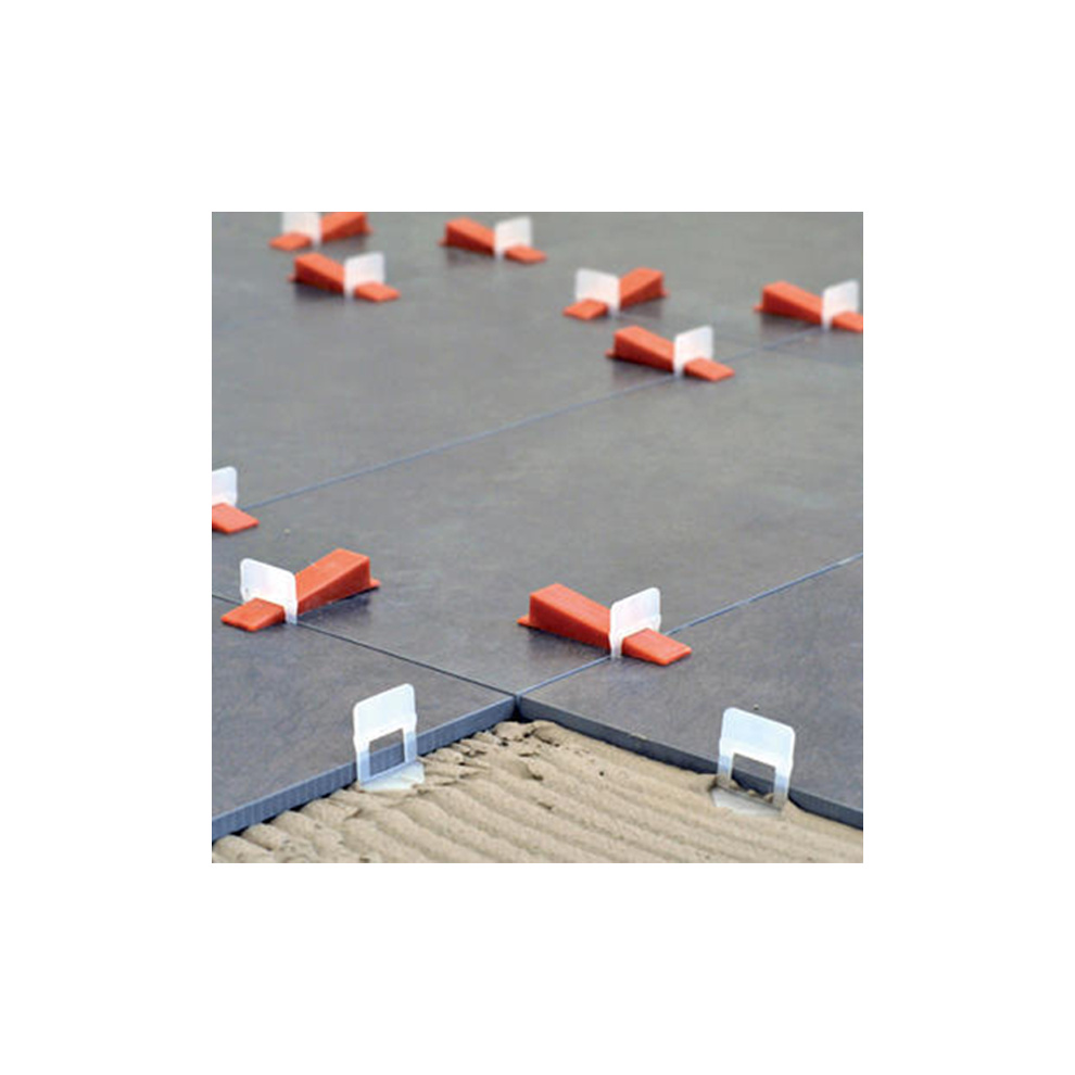 Tile Leveling Spacer Clips - Apollo Stone Art