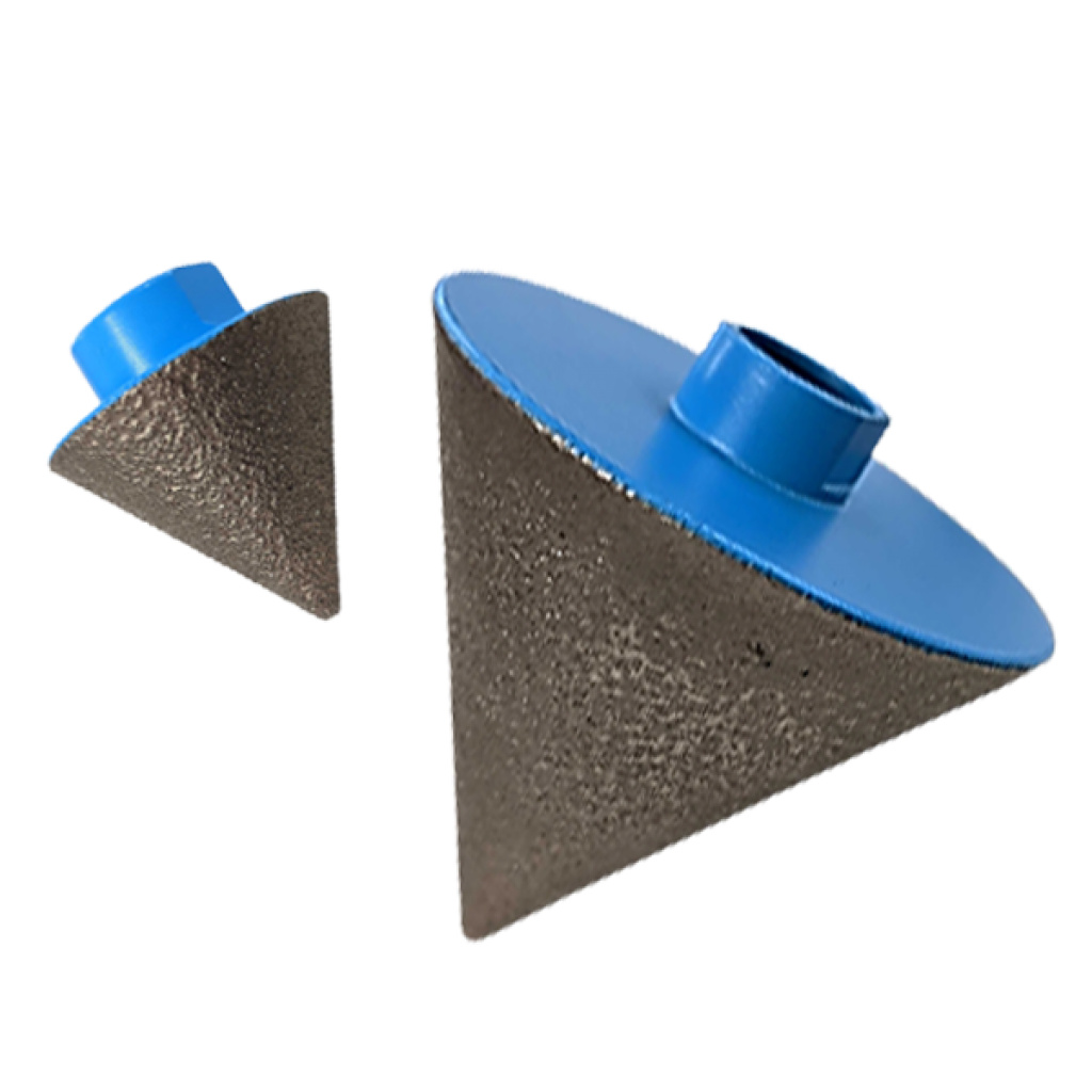 Cone Shape Milling Bits - Apollo Stone Art