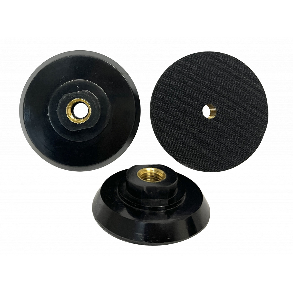 Plastic Rigid Backing Adaptors - Apollo Stone Art