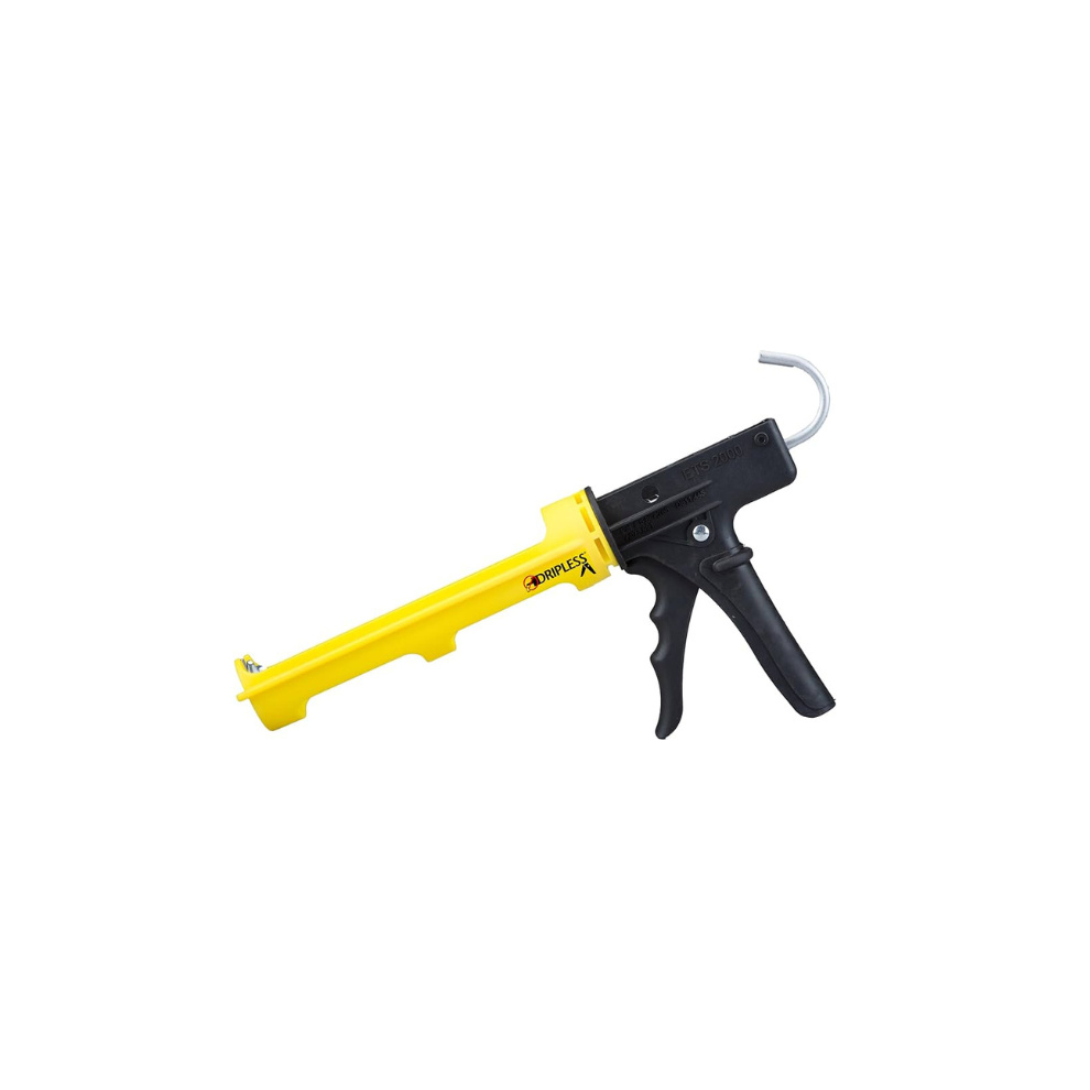 Dripless ETS2000 Heavy Duty Ergo Composite Caulk Gun - Apollo Stone Art