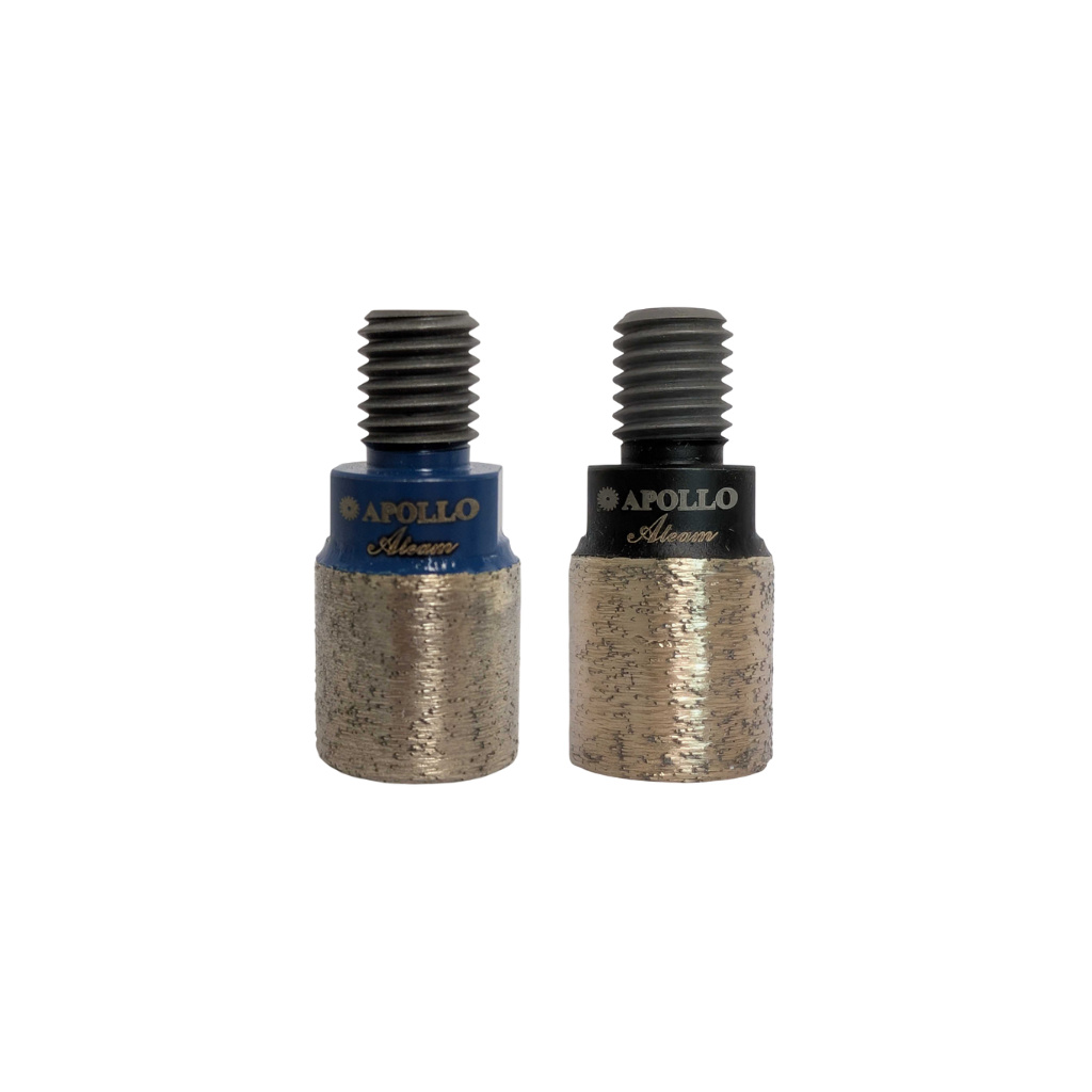 A-Team Incremental Finger Bits - Apollo Stone Art