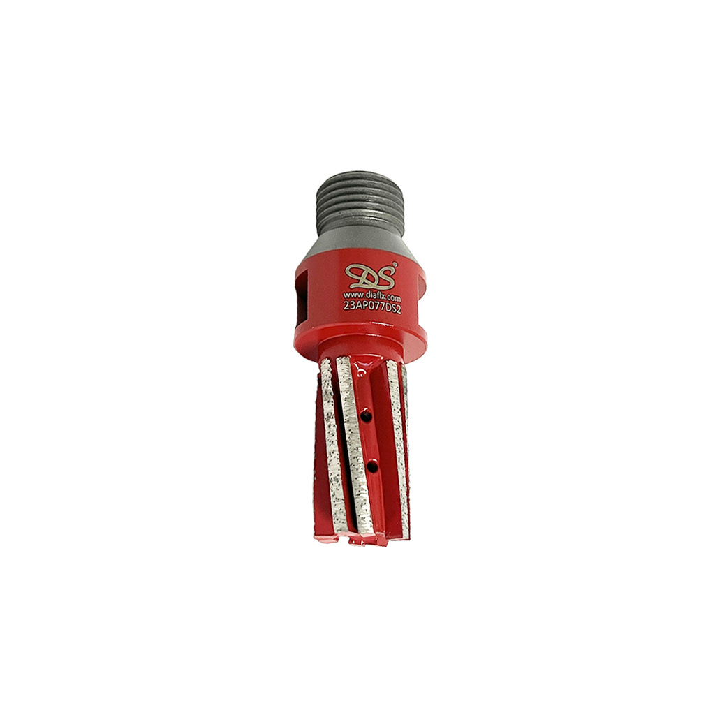 DS Twin Segment CNC Finger Bit - Apollo Stone Art