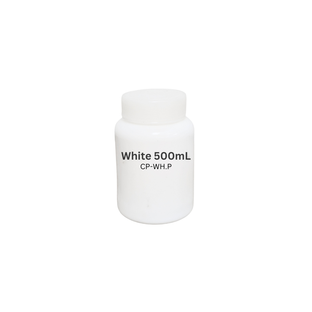 Premium White Color Paste for Adhesives - Apollo Stone Art