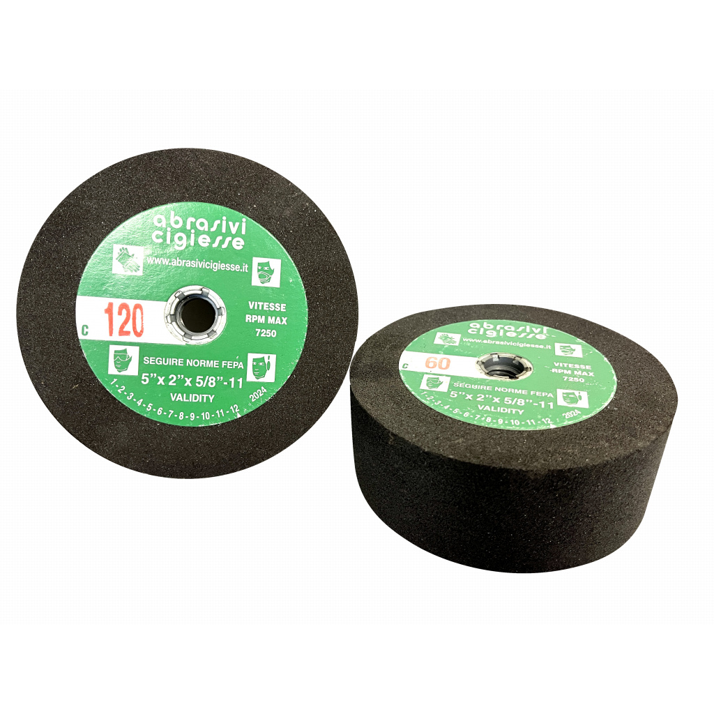 Italian Carbide Cup Stones - Apollo Stone Art