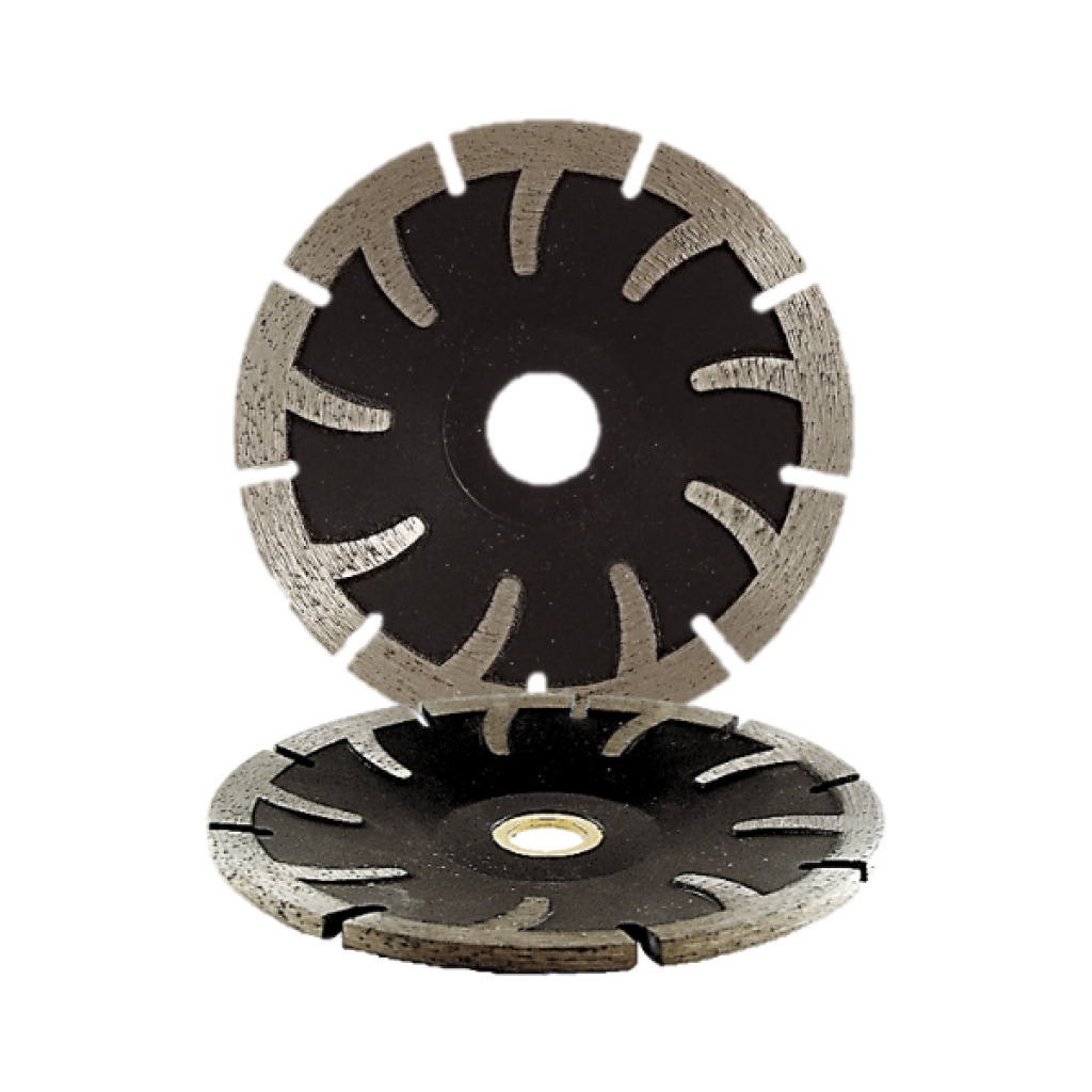 Professional Segmented Turbo Contour Blades - Apollo Stone Art