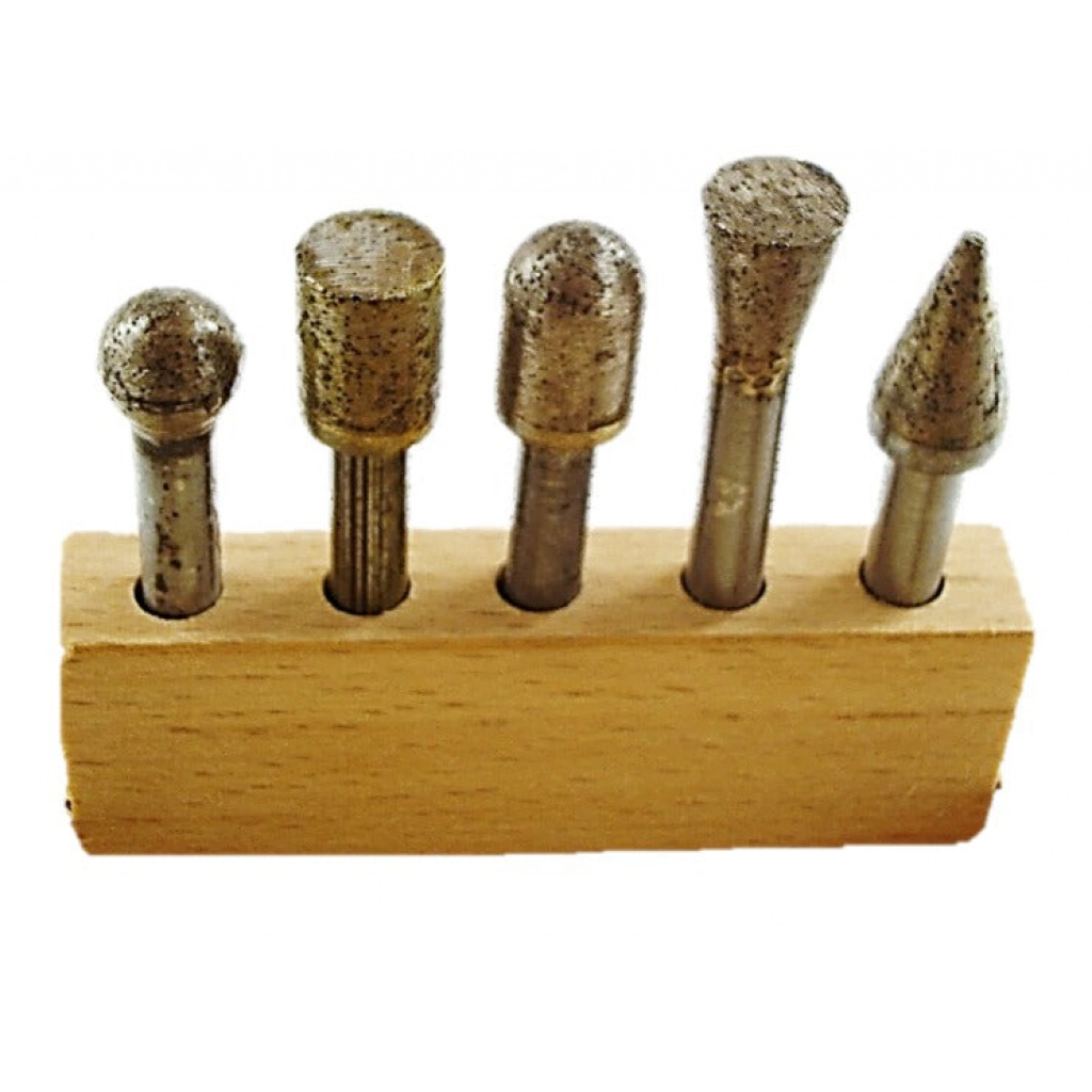 Sintered Diamond Dremel Bits - Apollo Stone Art