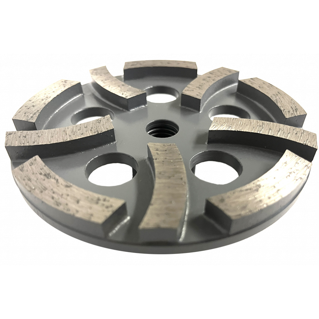 A-Team Flat Face Concrete Grinding Wheels - Apollo Stone Art