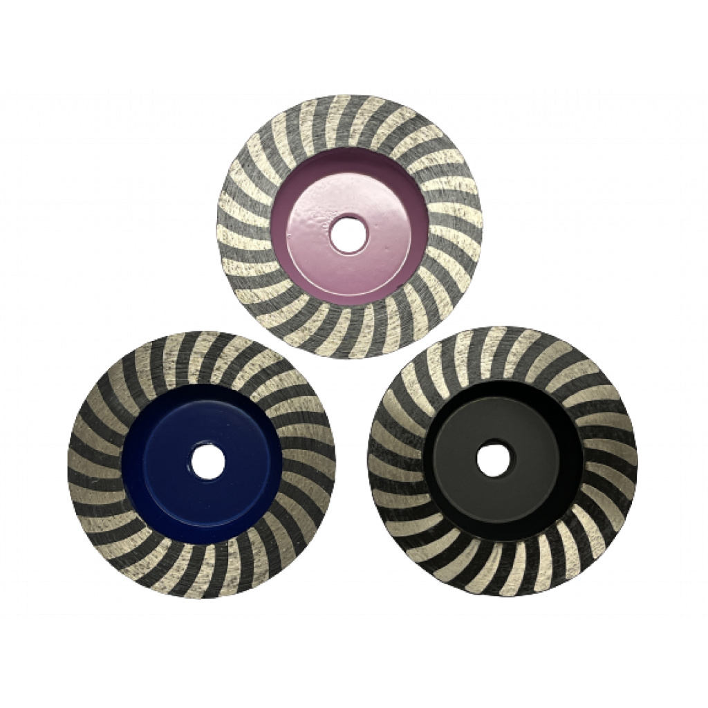 Pro Resin Filled Turbo Cup Wheels - Apollo Stone Art