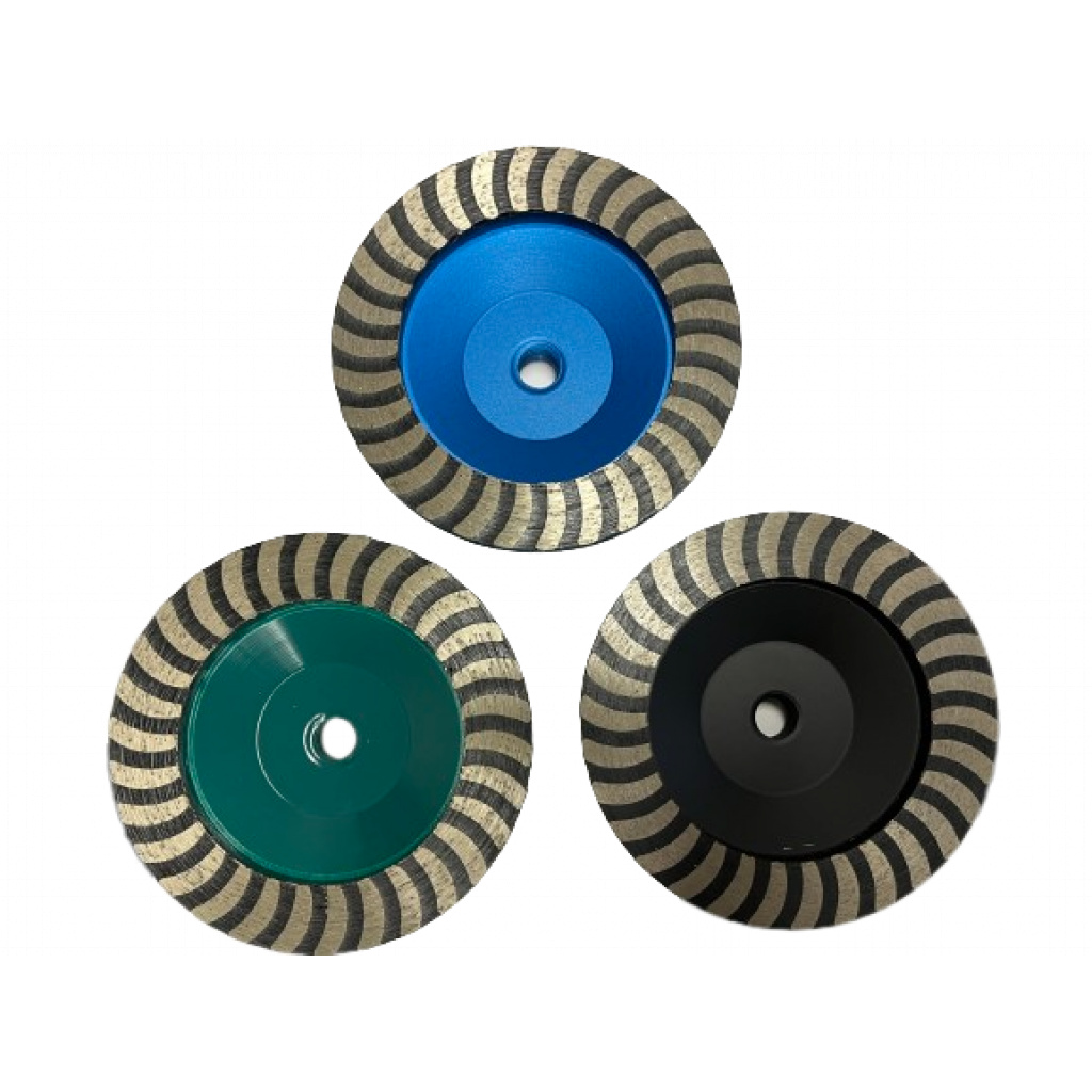 Pro Resin Filled Turbo Cup Wheels - Apollo Stone Art