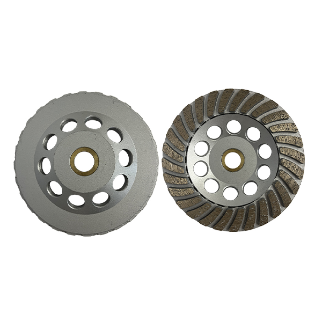 Standard Turbo Segmented Cup Wheel - Apollo Stone Art