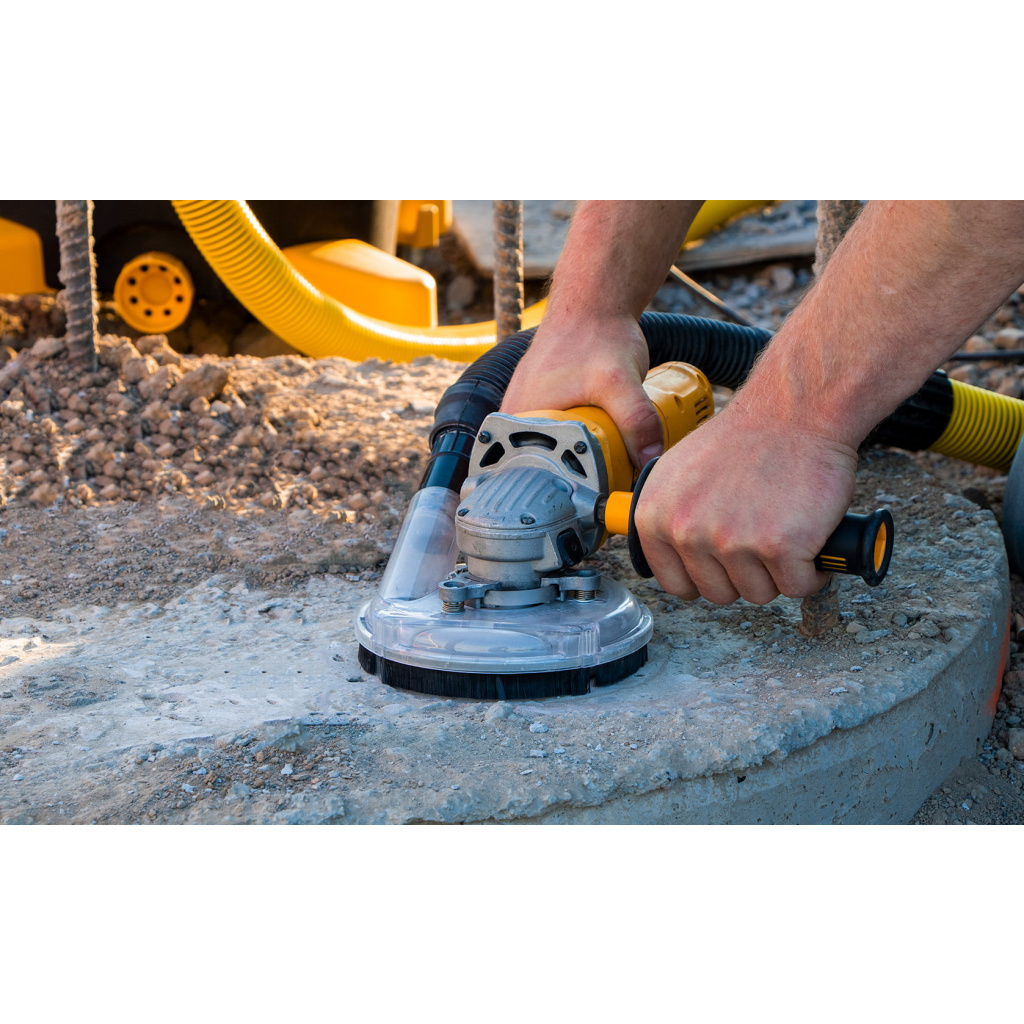 Dustless DustBuddie Shroud w/18″ Hose - Apollo Stone Art