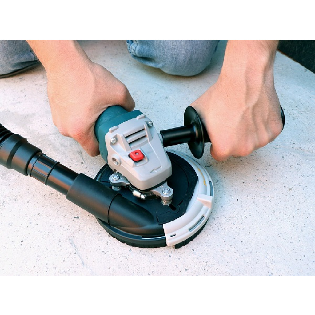 Dustless DustBuddie XP w/ 18″ Hose - Apollo Stone Art