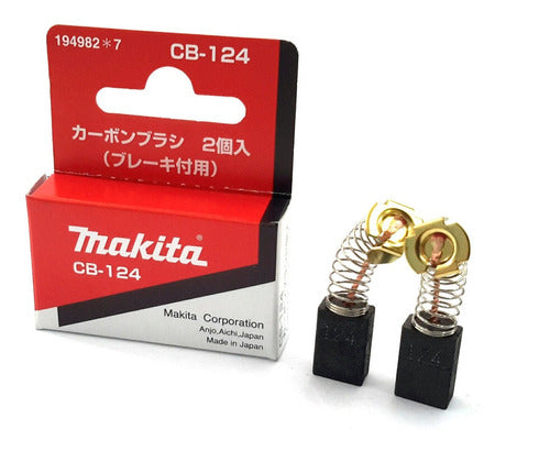 Makita Carbon Brushes - Apollo Stone Art
