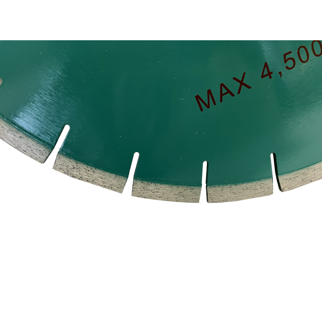 Premium Silent Core Granite Blade - Apollo Stone Art