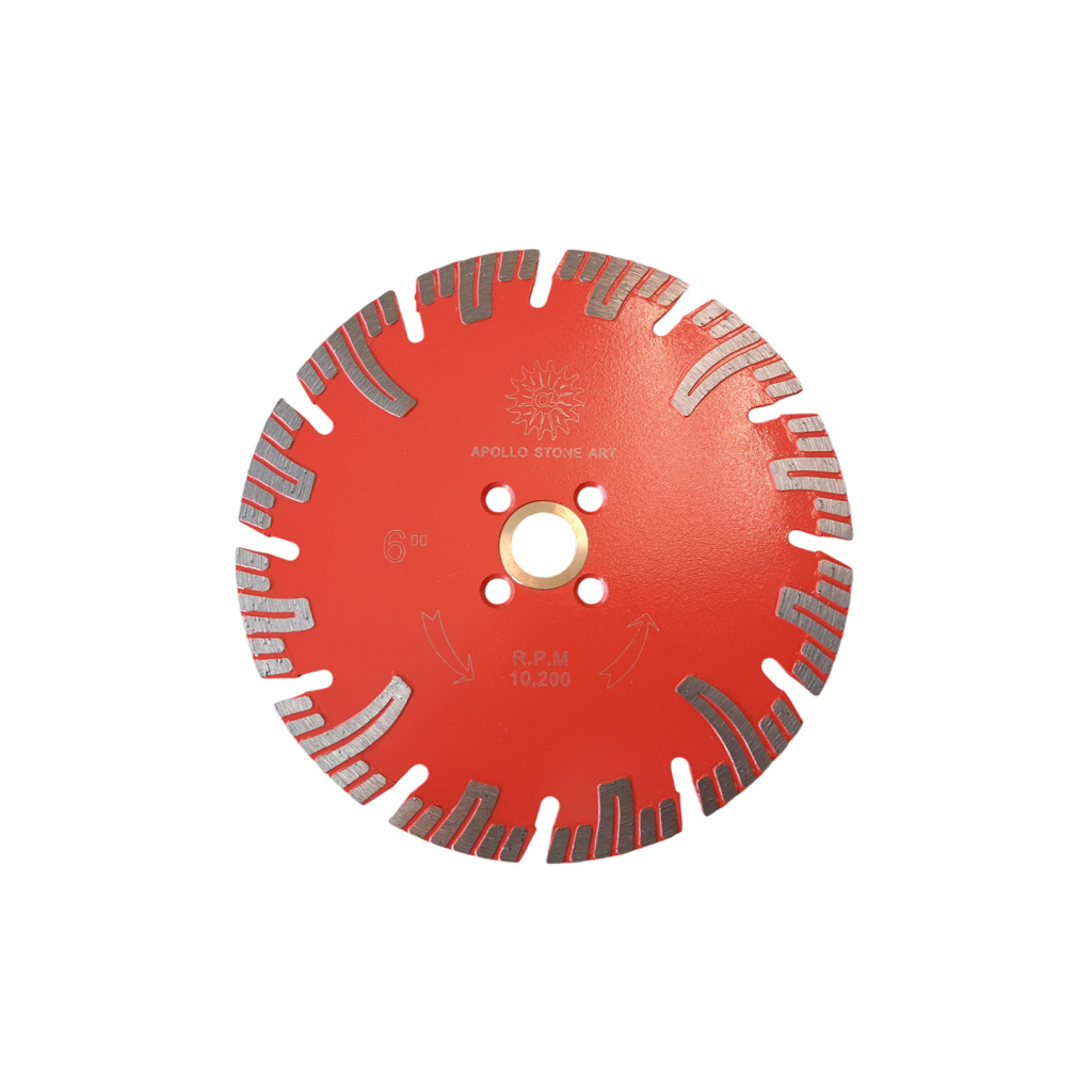Pro Segmented Turbo Blades - Apollo Stone Art
