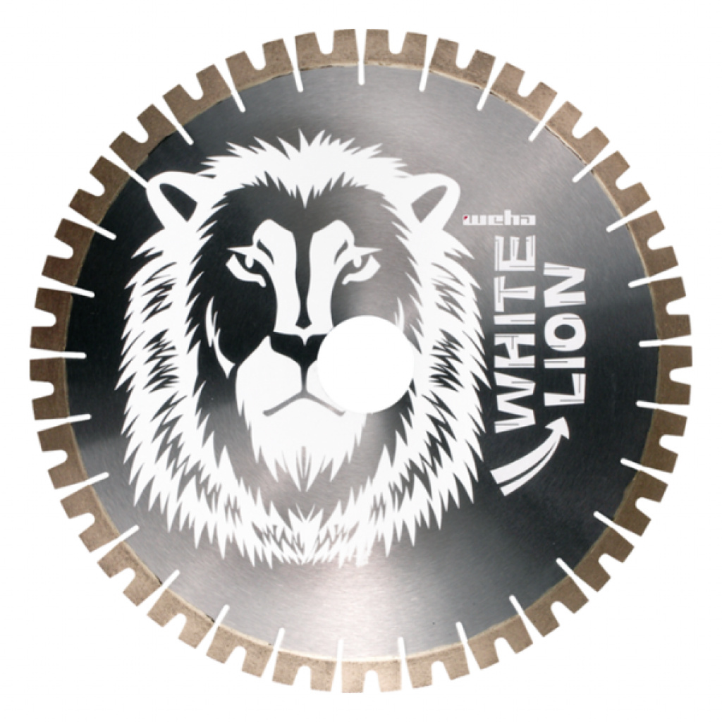 Weha White Lion Bridge Saw Blades - Apollo Stone Art