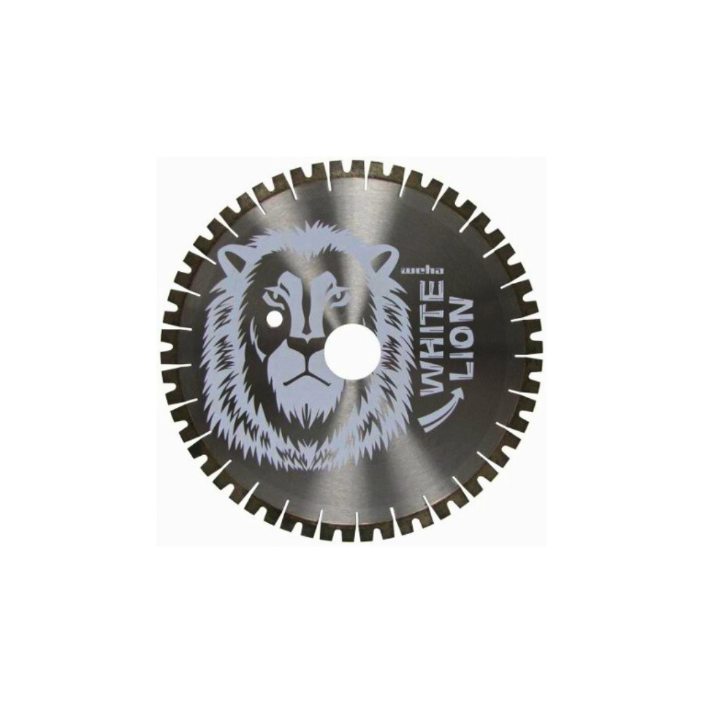 Weha White Lion Bridge Saw Blades - Apollo Stone Art